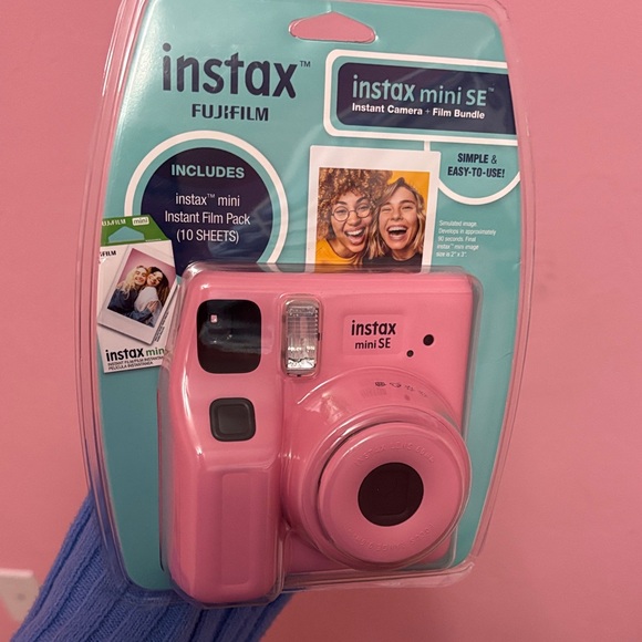 Fujifilm | Cameras, Photo & Video | Fujifilm Instax Mini Se Pink ...